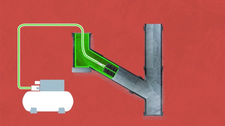 Le chemisage de canalisation, c'est quoi